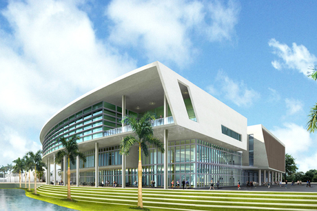 University of Miami Student Activity Center - Thornton Tomasetti