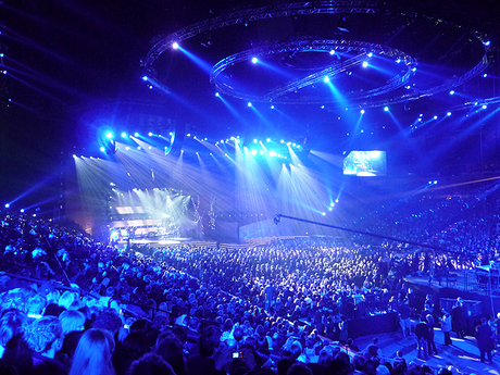 Event Rigging Engineering - Thornton Tomasetti